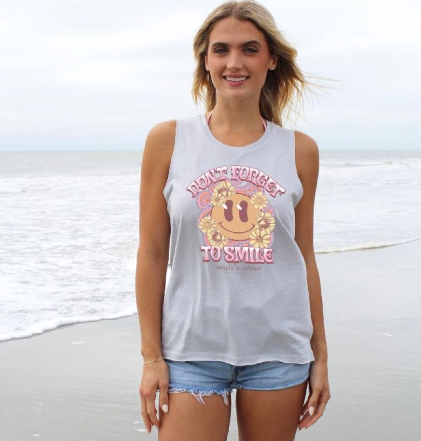 Simply Southern Tanks | The Turquoise Junkie